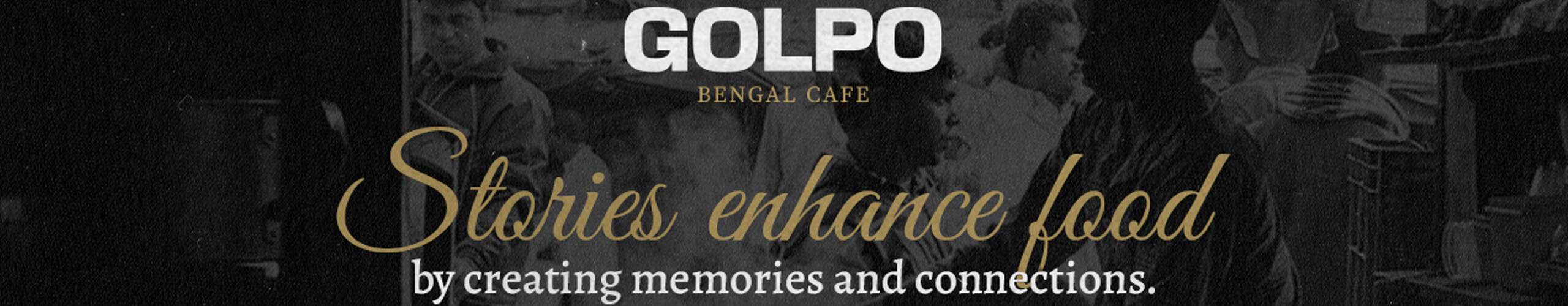 Menu header image